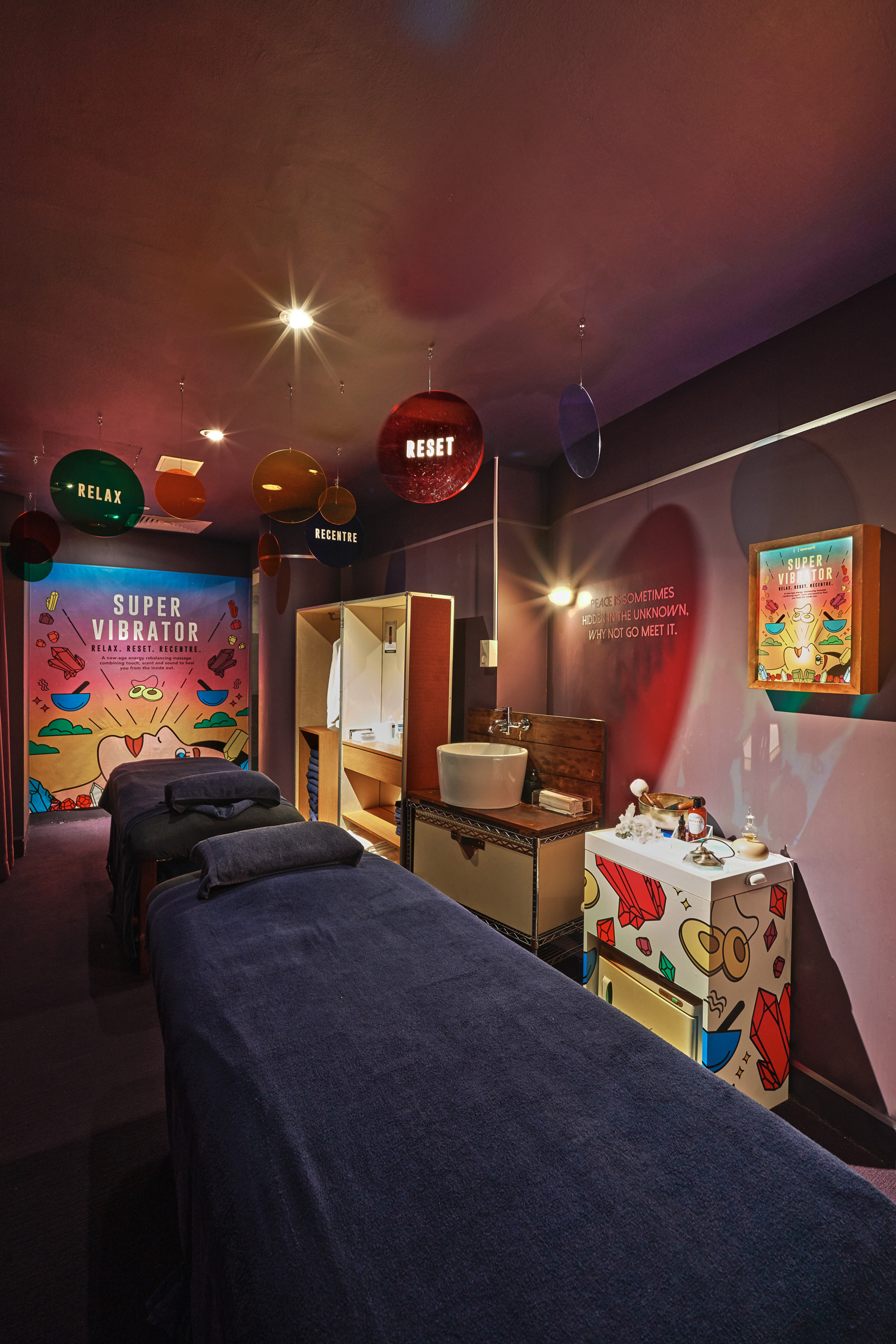 Our Story | Energy Healing Singapore | Spa Esprit